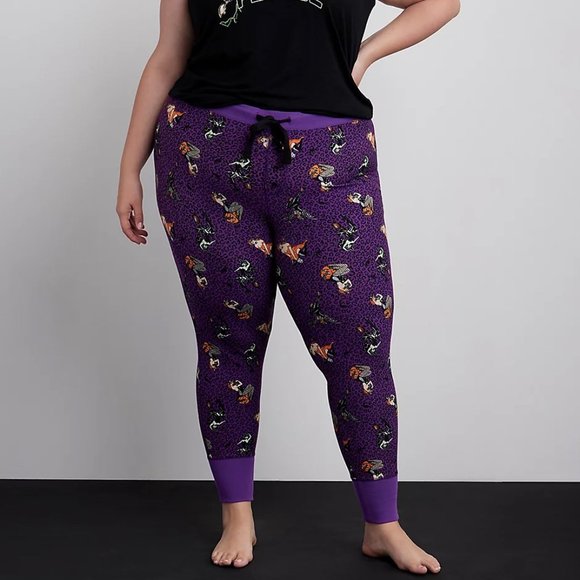 torrid | Intimates & Sleepwear | Torrid Sleep Pants 5x Purple Pin Up ...